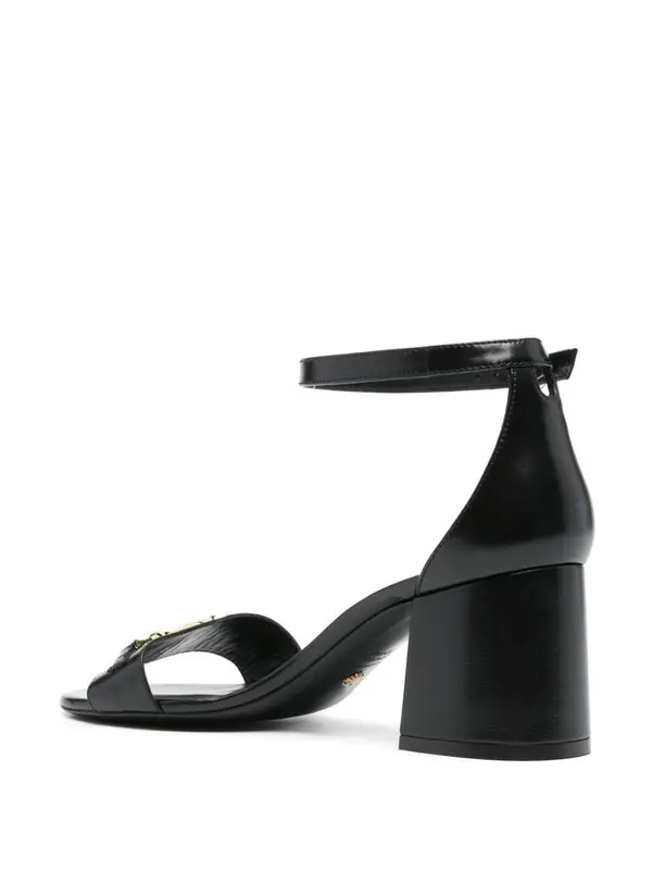 STUART WEITZMAN Sw Signature 70mm Leather Sandals