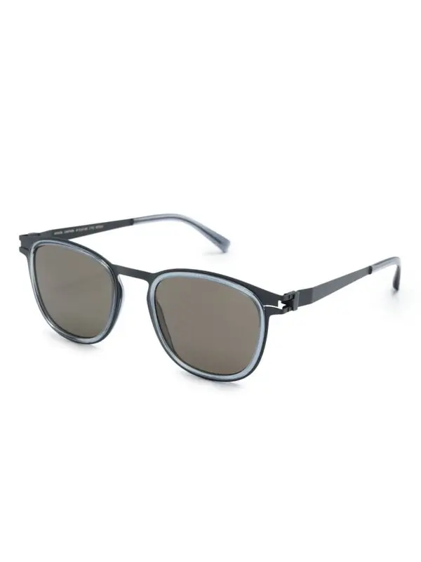 Mykita Cantara Wayfarer-frame Sunglasses