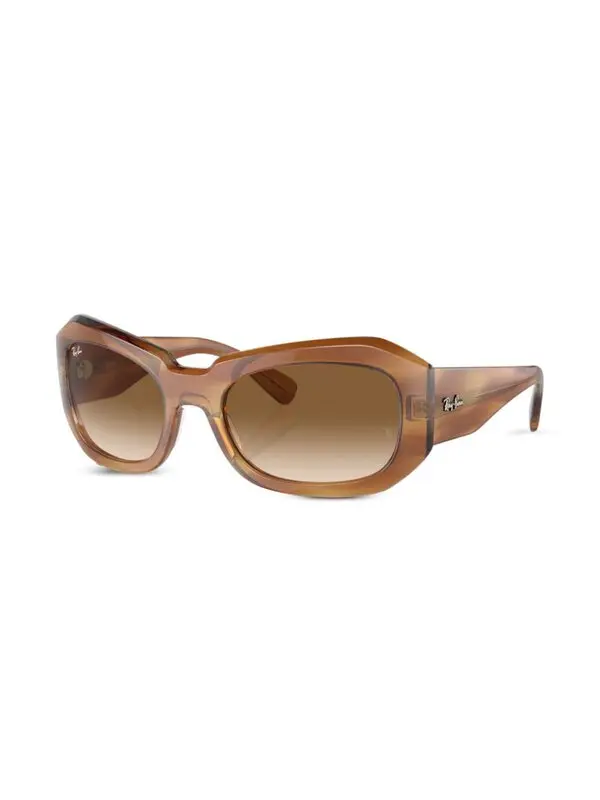 Ray-ban Geometric-frame Sunglasses