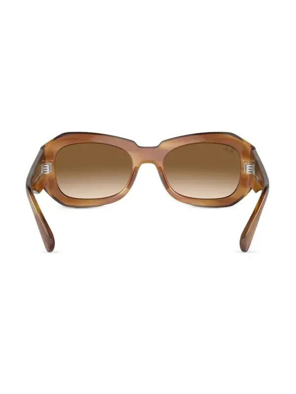 Ray-ban Geometric-frame Sunglasses