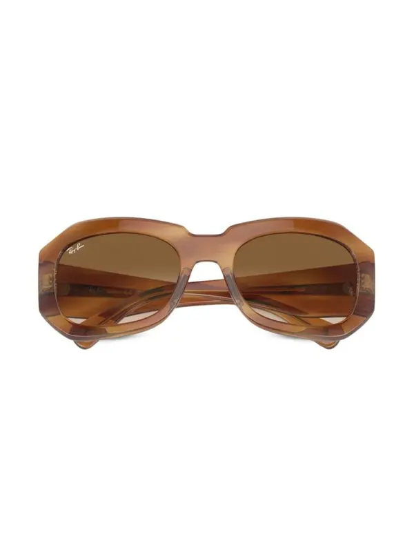 Ray-ban Geometric-frame Sunglasses