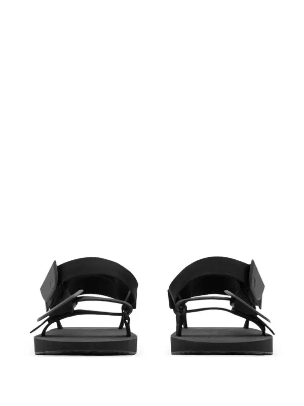 Burberry Trek Logo-debossed Sandals