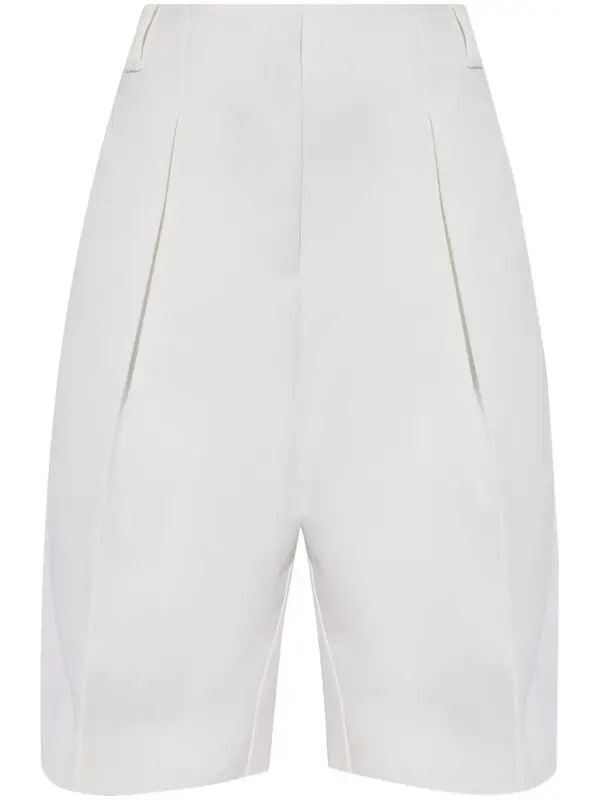 Jacquemus High-rise Tailored Shorts