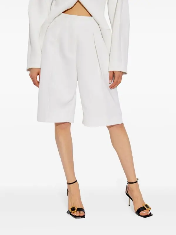 Jacquemus High-rise Tailored Shorts