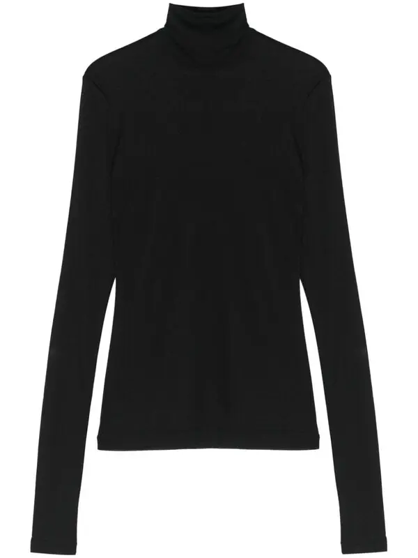 Nanushka Harri Roll-neck T-shirt