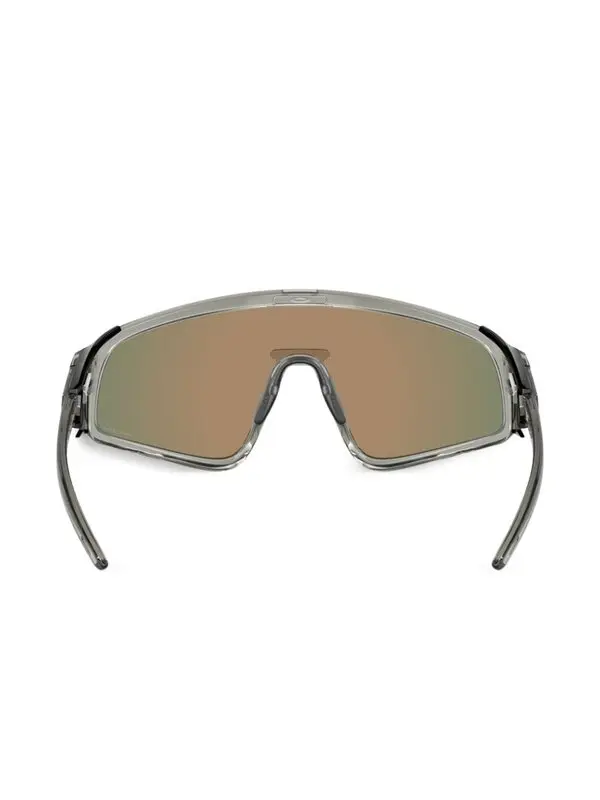 Oakley Latch™ Panel Shield-frame Sunglasses - Grey