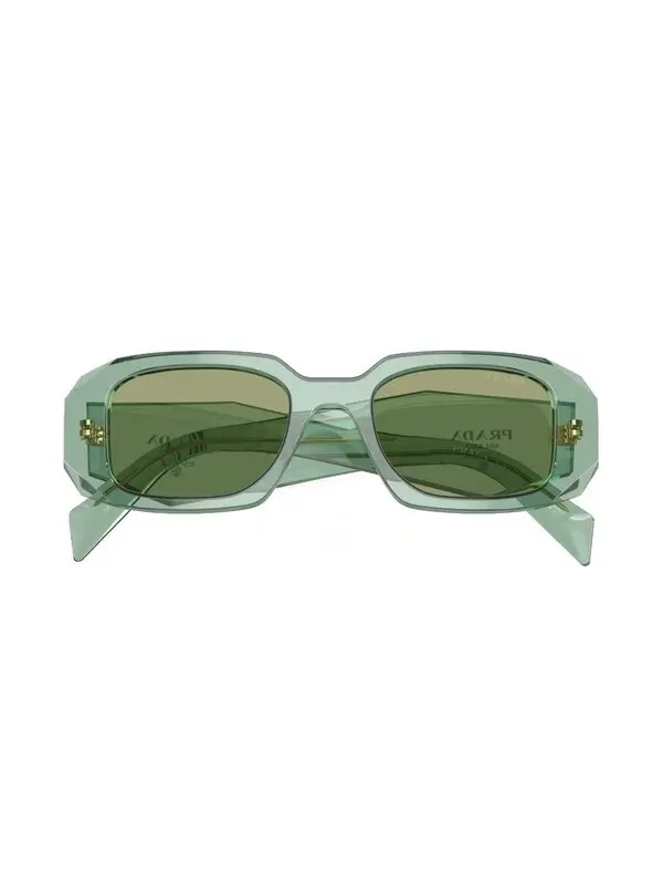 Prada Pr 17ws Rectangle Sunglasses