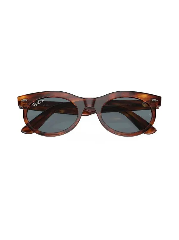 Ray-ban Oval-frame Sunglasses