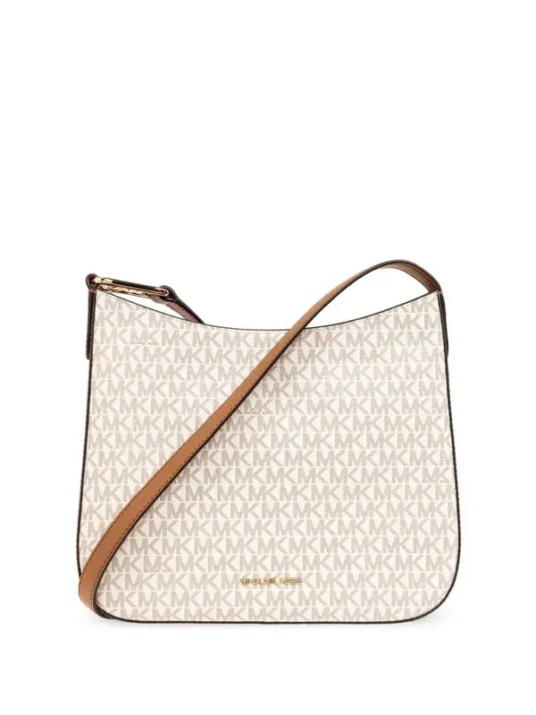 Michael Kors Kensington Signature Cross Body Bag