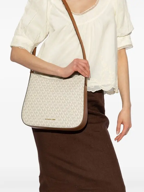 Michael Kors Kensington Signature Cross Body Bag