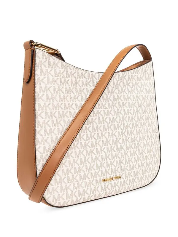 Michael Kors Kensington Signature Cross Body Bag