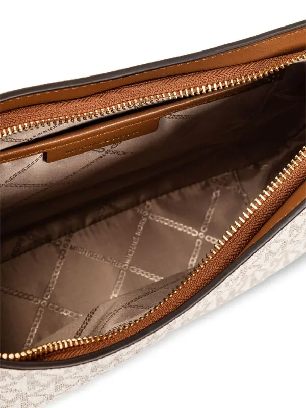 Michael Kors Kensington Signature Cross Body Bag