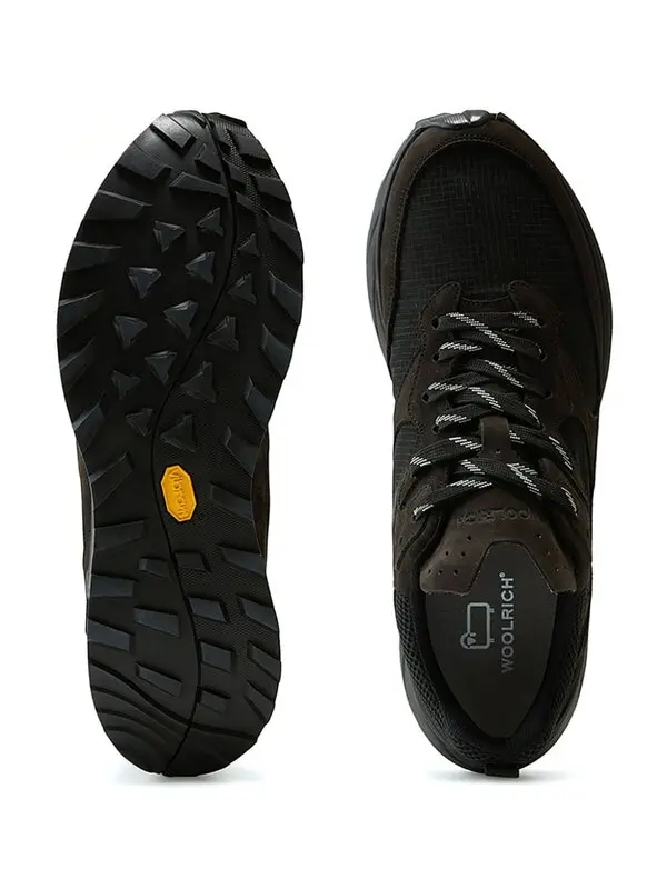 Woolrich Running Nubuck Sneakers