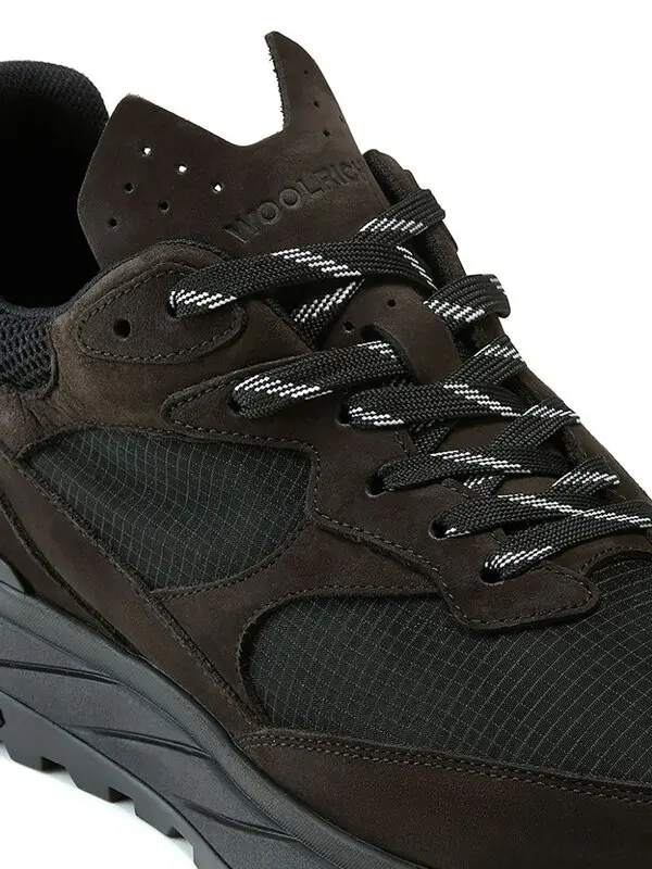 Woolrich Running Nubuck Sneakers