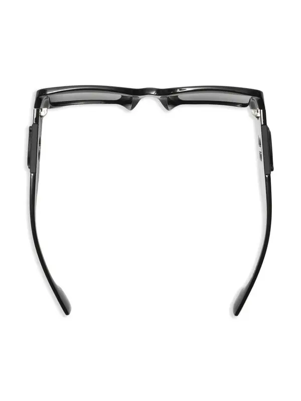 Burberry Tb Square-frame Sunglasses