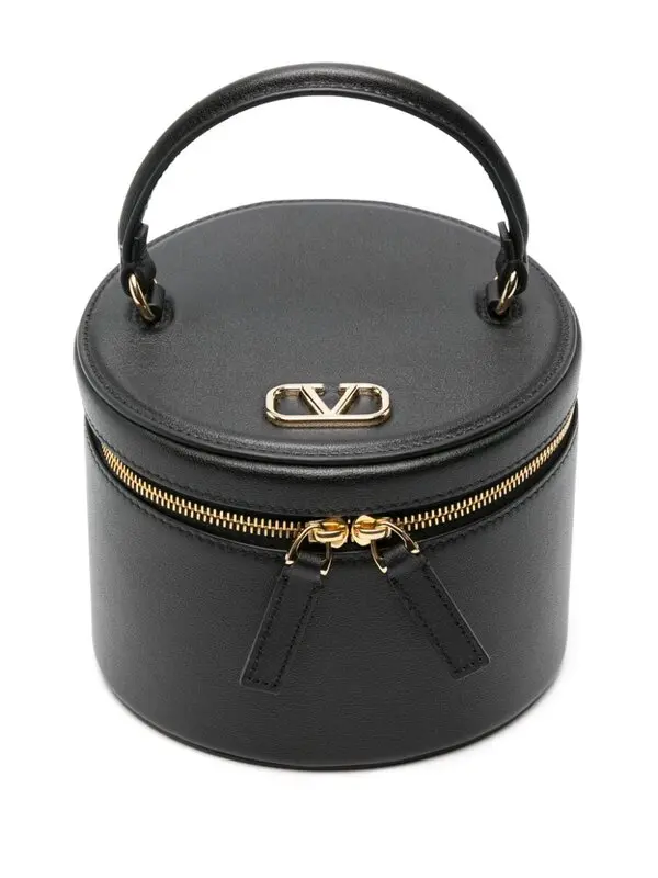 Valentino Garavani Mini Vlogo Signature Jewellery Vanity Case