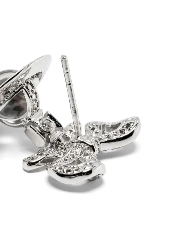 VIVIENNE WESTWOOD Octavie Drop Earrings