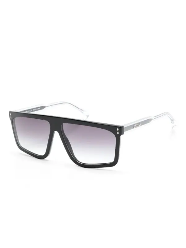 Isabel Marant Rectangle-frame Sunglasses