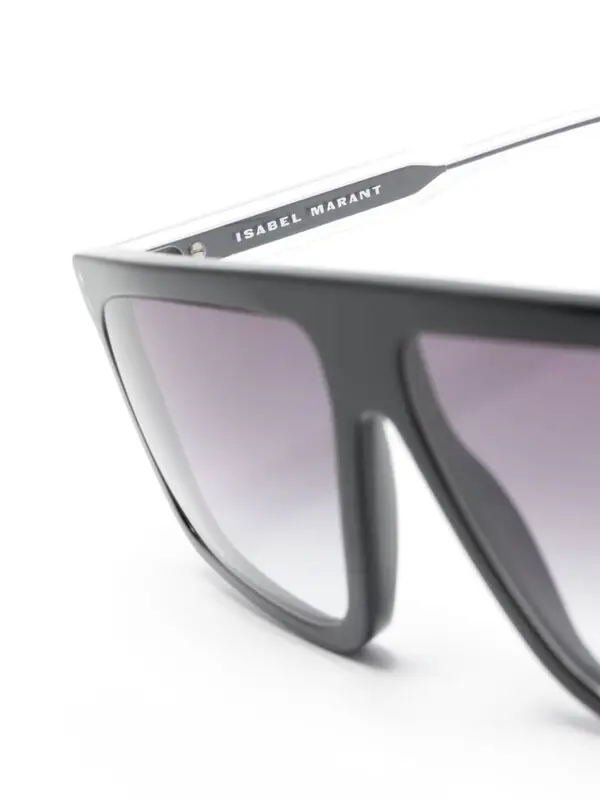 Isabel Marant Rectangle-frame Sunglasses