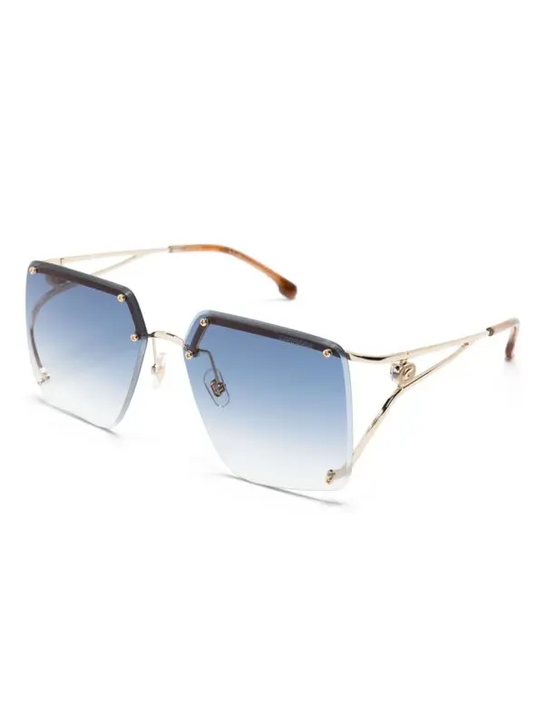 Carrera Eyewear Square-frame Sunglasses