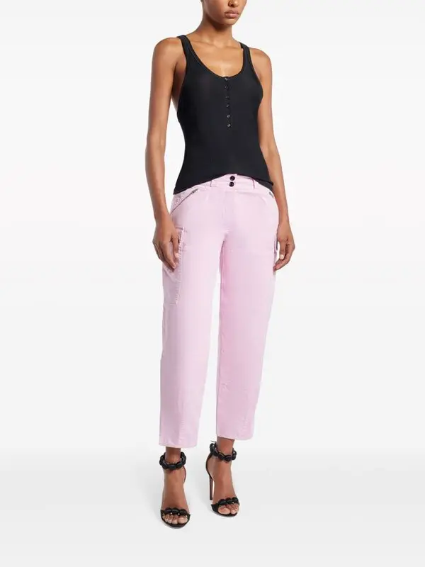TOM FORD Tapered Cargo Trousers