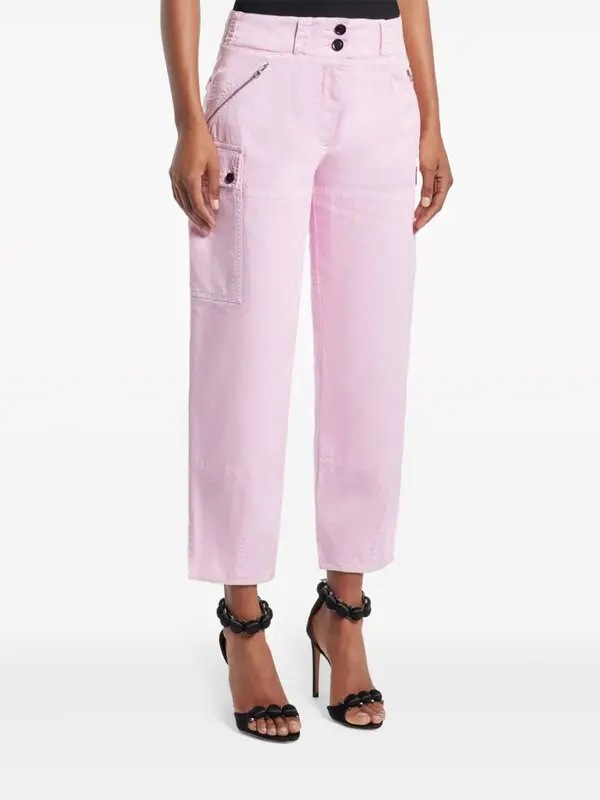 TOM FORD Tapered Cargo Trousers