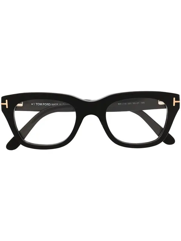 TOM FORD Wayfarer-frame Optical Glasses
