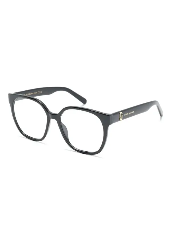 Marc Jacobs Oval-frame Eyeglasses