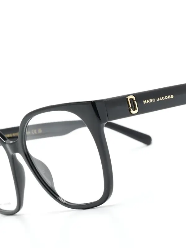 Marc Jacobs Oval-frame Eyeglasses