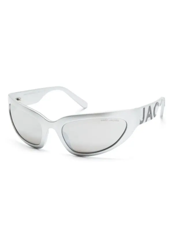Marc Jacobs Biker-frame Sunglasses