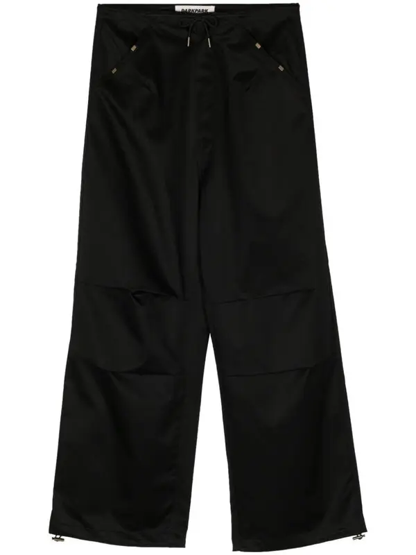 DARKPARK Daisy Wide-leg Trousers
