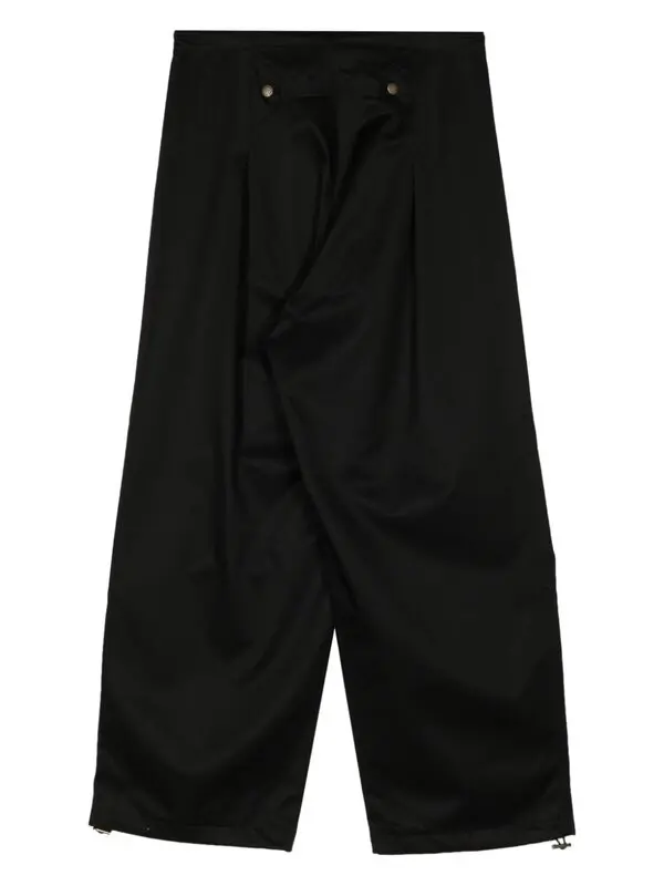 DARKPARK Daisy Wide-leg Trousers