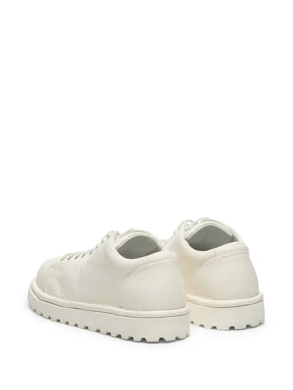 Marsèll Pallottola Pomice Derby Shoes - White