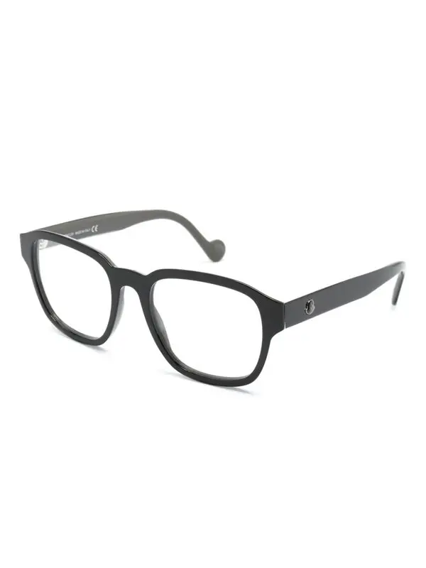 Moncler Square-frame Eyeglasses