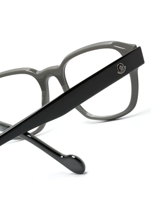 Moncler Square-frame Eyeglasses