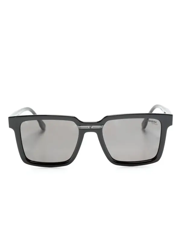 Carrera Eyewear Rectangle-frame Sunglasses - Black