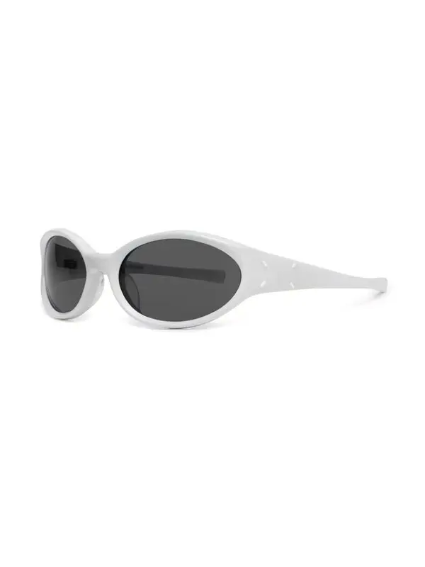 GENTLE MONSTER Oval Frame Sunglasses