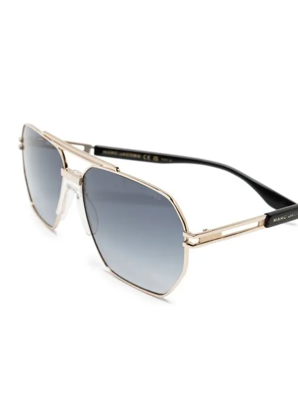 Marc Jacobs Navigator-frame Sunglasses