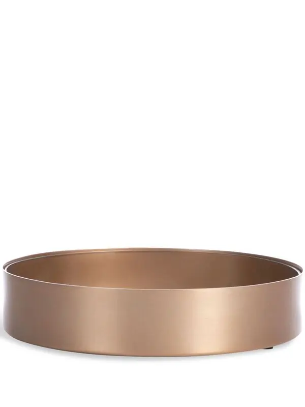 XLBoom Large Noella Aluminium Vessel - Gold