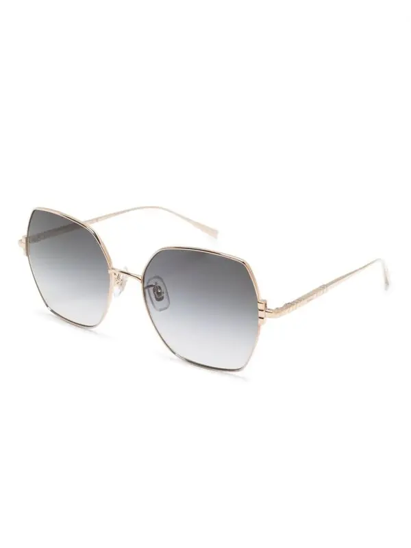 Chopard Square-frame Sunglasses