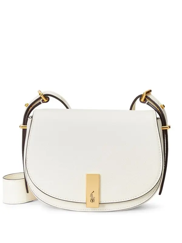 Polo Ralph Lauren Id Crossbody Bag - White