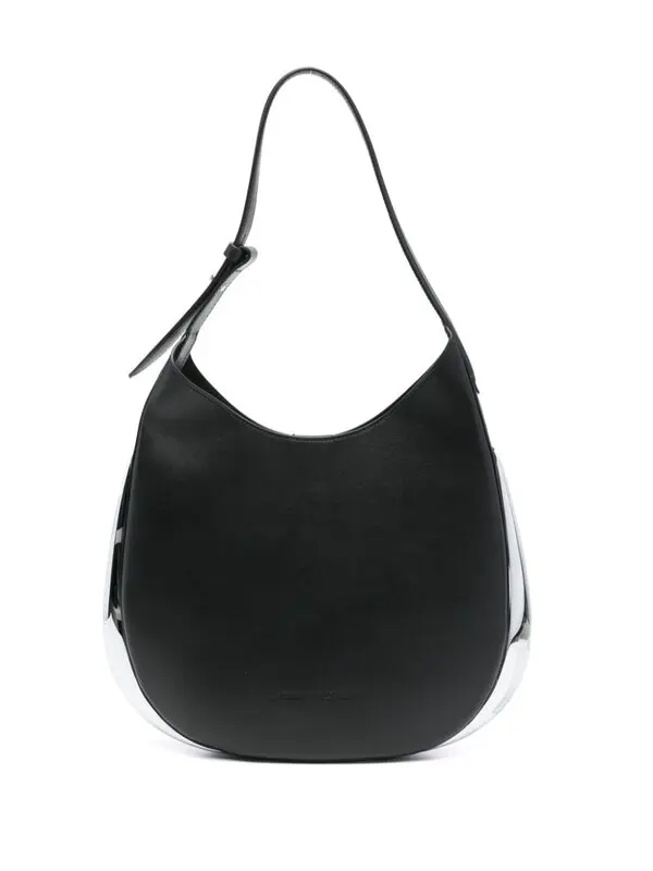 Benedetta Bruzziches Amalia Shoulder Bag - Black