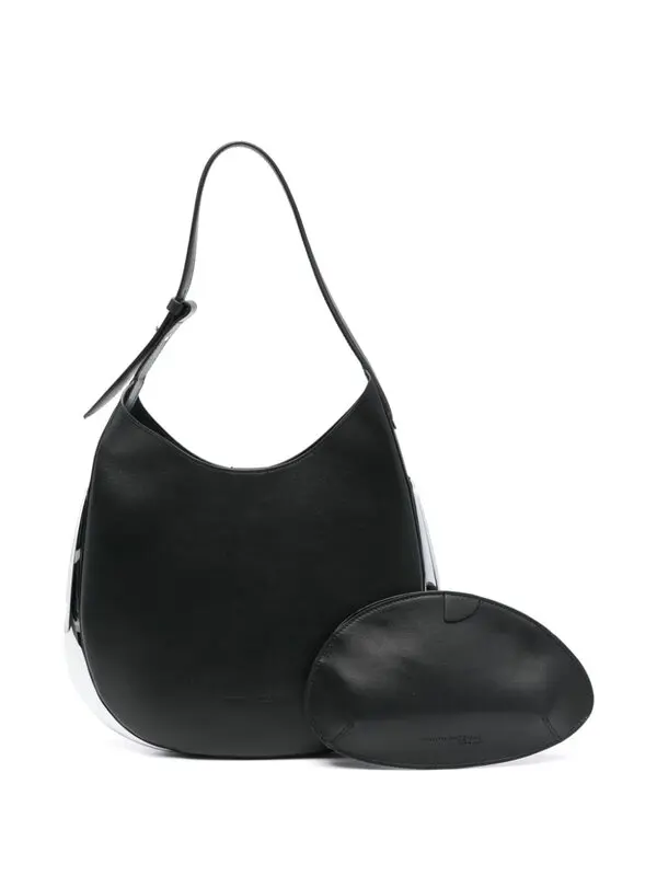 Benedetta Bruzziches Amalia Shoulder Bag - Black