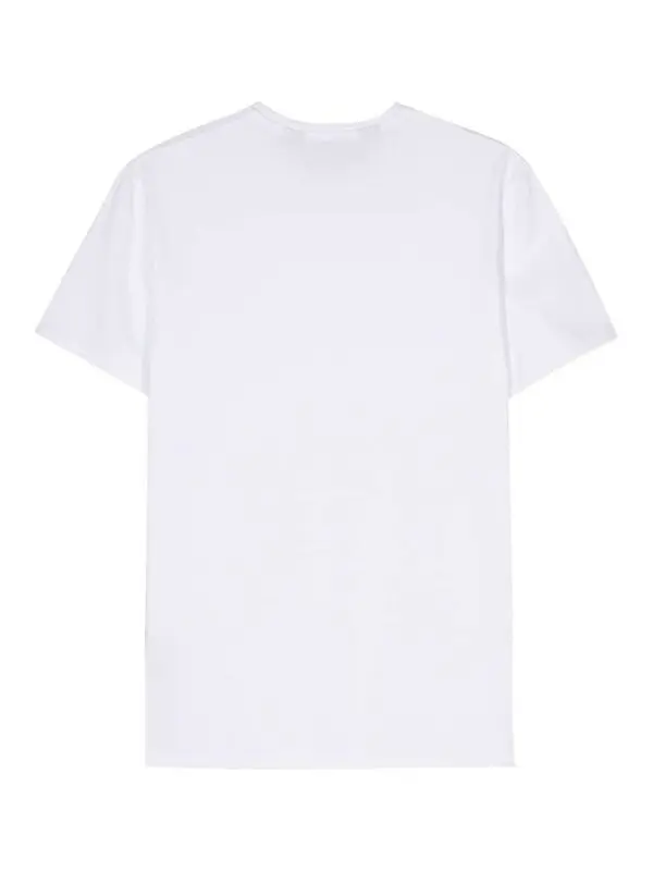 Just Cavalli Logo-print Cotton T-shirt