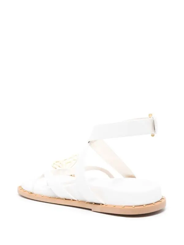 SOPHIA WEBSTER Mariposa Flat Sandals