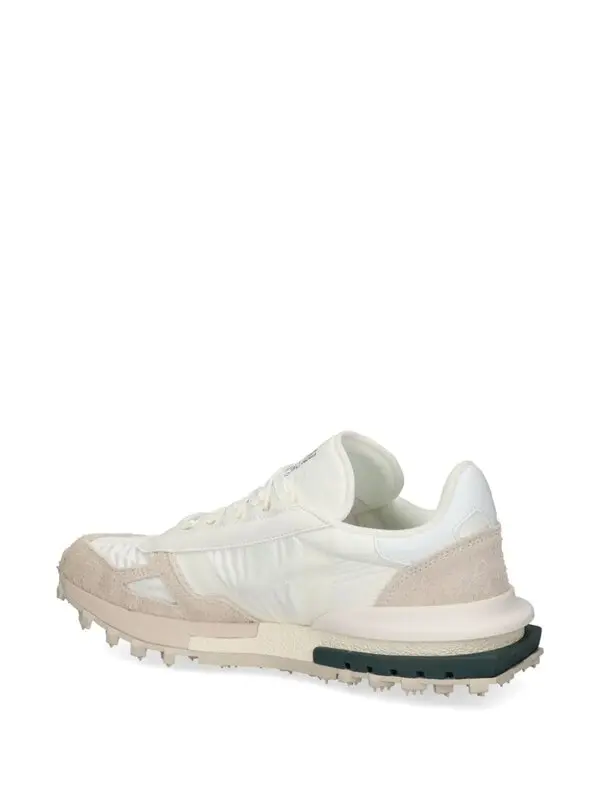 Lacoste Elite Active Logo-print Sneakers - Neutrals