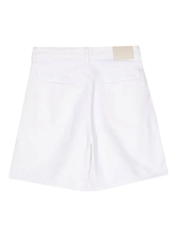 Citizens Of Humanity Maritzy Cotton Shorts
