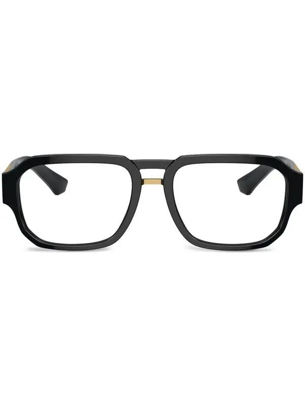 Dolce & Gabbana Dg3389 Glasses - Black