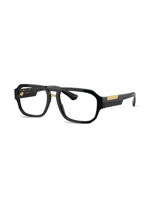 Dolce & Gabbana Dg3389 Glasses - Black