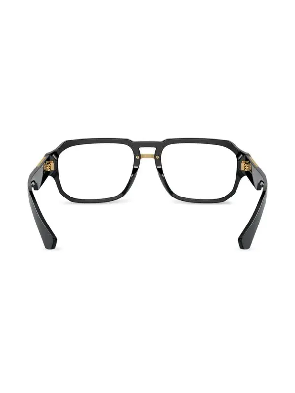 Dolce & Gabbana Dg3389 Glasses - Black